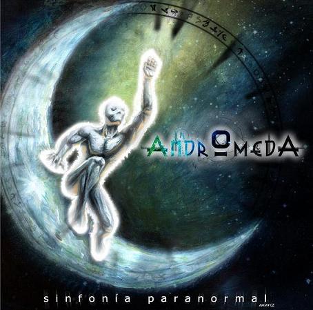 Sinfonía Paranormal by Andromeda (Album, Power Metal): Reviews, Ratings ...