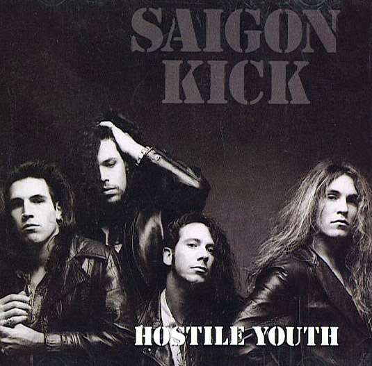 Saigon Kick Albums: songs, discography, biography, and listening guide ...
