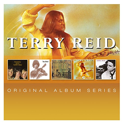 Original Album Series by Terry Reid (Compilation, Singer-Songwriter ...