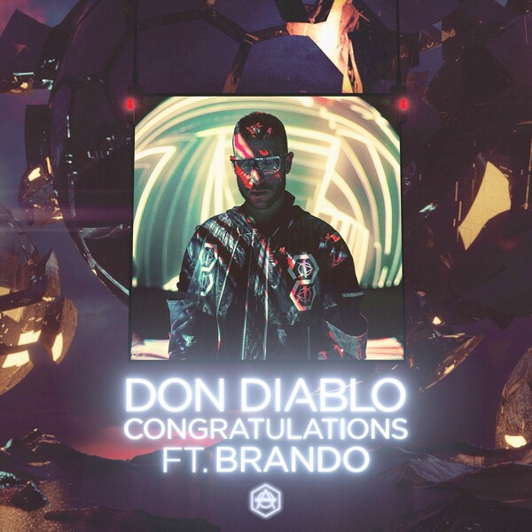 Congratulations by Don Diablo (Single, Slap House): Reviews, Ratings ...