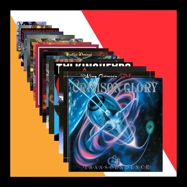 Ranking de Albums - Rate Your Music