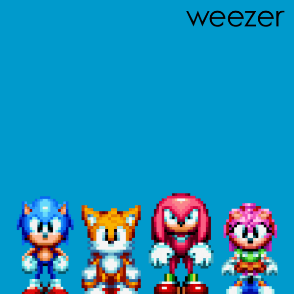Weezer (Blue Album) [Sonic the Hedgehog Soundfont] by Lonely Peter ...