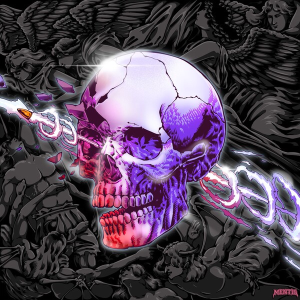 Hollow Skull by NIMDA X BOUND IN FEAR (Single, Deathcore): Reviews ...