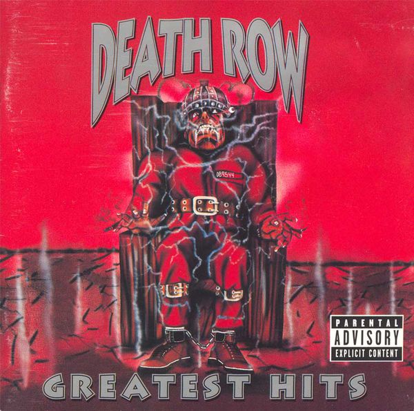 Death Row Greatest Hits by Various Artists (Compilation, Gangsta Rap ...
