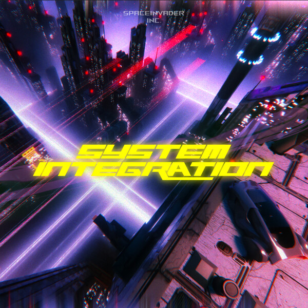 System Integration by Spaceinvader (Album): Reviews, Ratings, Credits ...