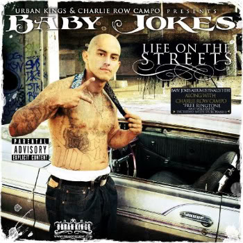 Life on the Streets by Baby Jokes (Album; Urban Kings; UBK 9957 ...