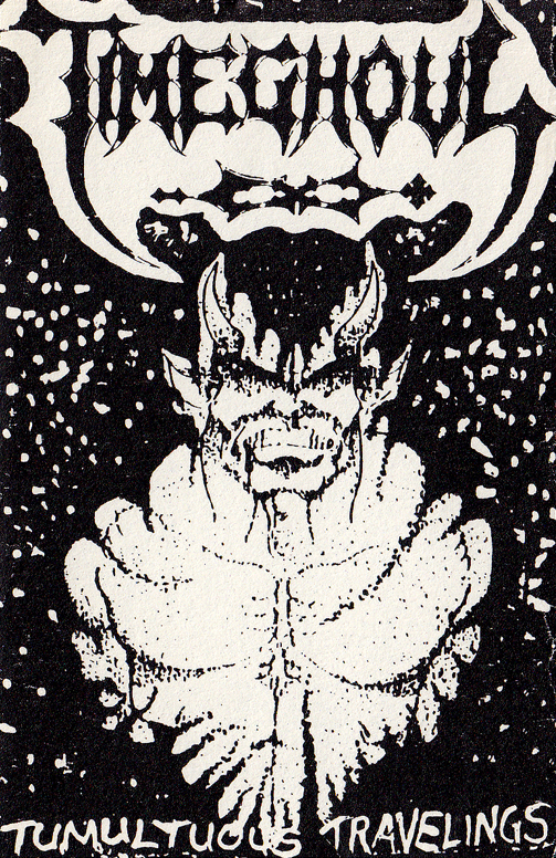 Tumultuous Travelings by Timeghoul (Additional release, Death Metal ...