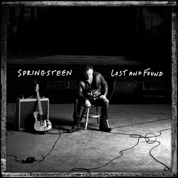 Lost And Found: Selections From The Lost Albums by Bruce Springsteen ...