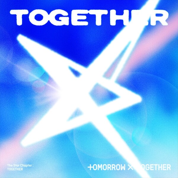 The Star Chapter: TOGETHER by TOMORROW X TOGETHER (Album, K-Pop ...