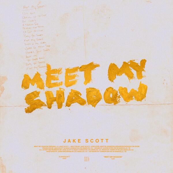 Meet My Shadow by Jake Scott (Single): Reviews, Ratings, Credits, Song ...