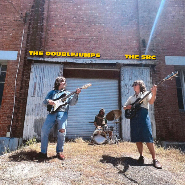 The SRC (Student Representative Council) by The Doublejumps (Single ...