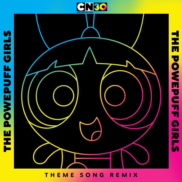 The Powerpuff Girls (Theme Song) (VGR Remix) by Steve Rucker, Thomas ...