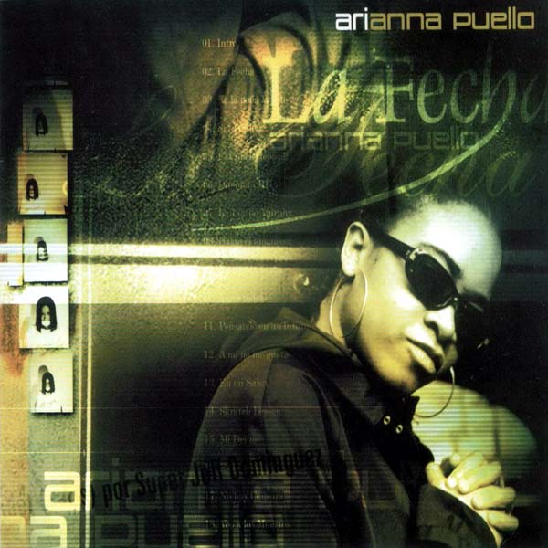 La fecha by Arianna Puello (Album, Latin Rap): Reviews, Ratings ...