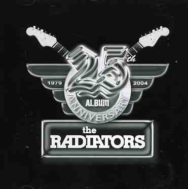 The Radiators 25th Anniversary Album by The Radiators (Compilation ...