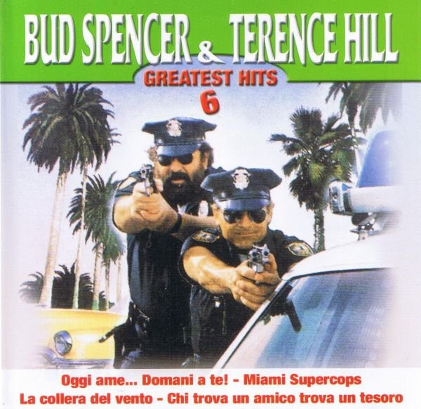 Bud Spencer Terence Hill Greatest Hits