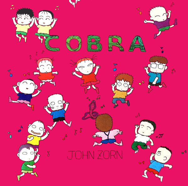 Cobra (Live) by John Zorn (Album, Experimental): Reviews, Ratings, Credits, Song list - Rate ...