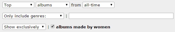 RYM's Top 486 albums made by women (NEW UPDATE + EXPANSION 28/12/2019 ...