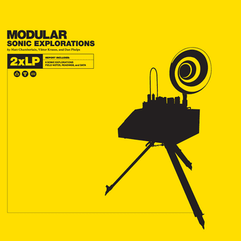 Modular: Sonic Explorations by Matt Chamberlain, Viktor Krauss & Dan Phelps (Album ...