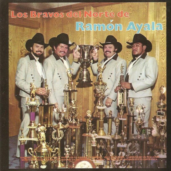 Rinconcito en el Cielo by Ramón Ayala (Album, Norteño): Reviews ...