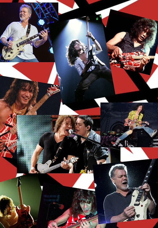 ALL Van Halen songs Best to worst - Rate Your Music