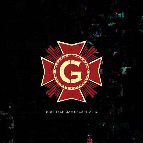 Capital G / Survivalism by Nine Inch Nails (Single, Industrial Rock ...