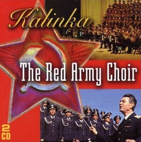 Kalinka by The Red Army Choir (Album): Reviews, Ratings, Credits, Song ...