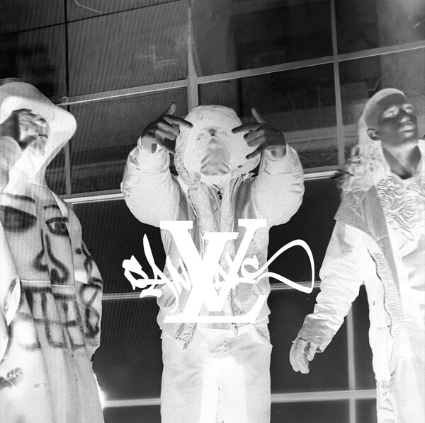 LV Sandals by EsDeeKid, fakemink & Rico Ace (Single, Jerk): Reviews ...