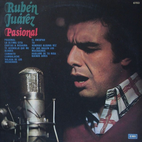 Rubén Juárez Albums: songs, discography, biography, and listening guide ...