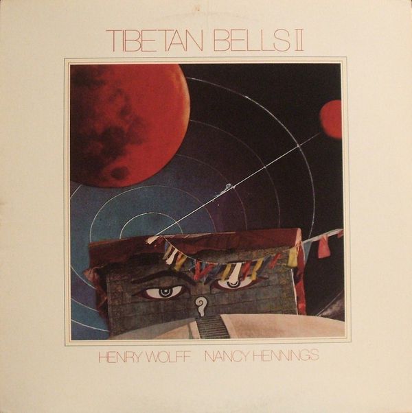 Tibetan Bells II by Henry Wolff & Nancy Hennings (Album, Tibetan New ...