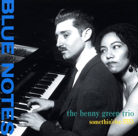 Blue Notes by Benny Green (Album): Reviews, Ratings, Credits, Song list ...