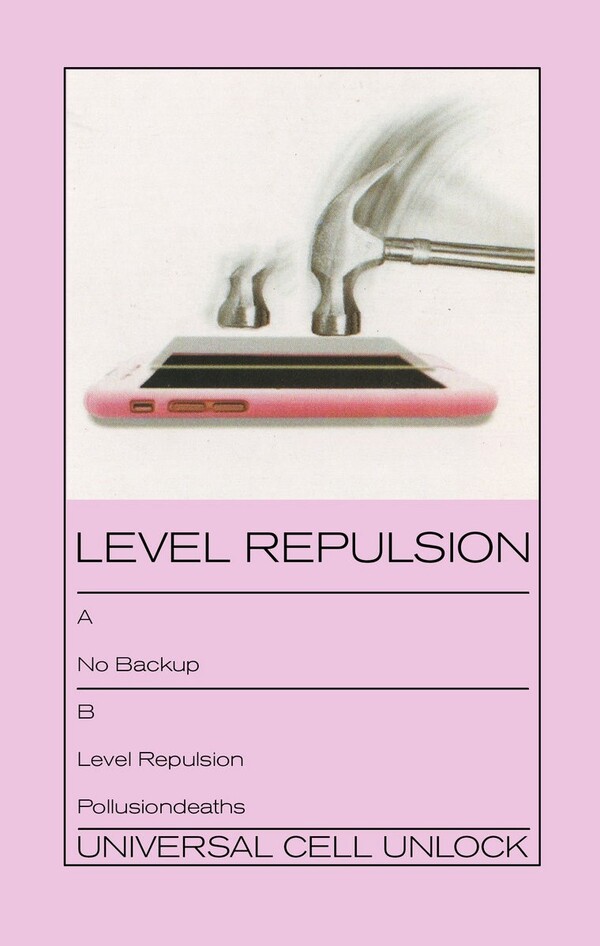 Level Repulsion by Universal Cell Unlock (Album; Mid-Day Massage Parlor ...
