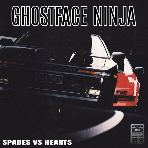 Spades vs Hearts by Ghostface Ninja (Album): Reviews, Ratings, Credits ...