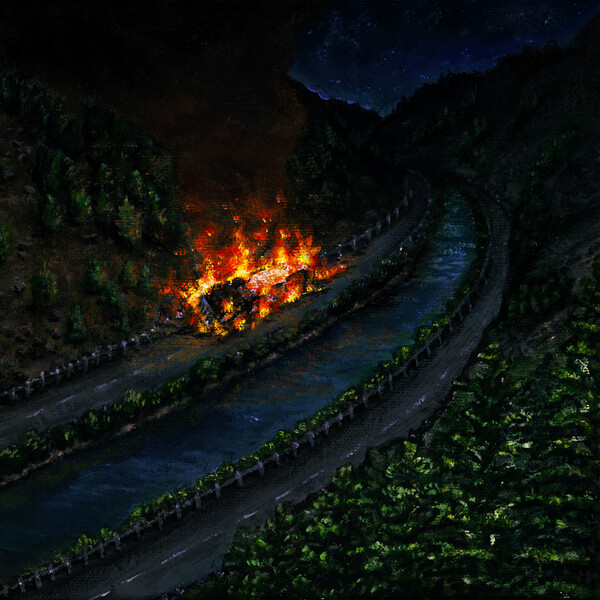 Chaos Takes the Wheel and I Am a Passenger by awakebutstillinbed (Album ...