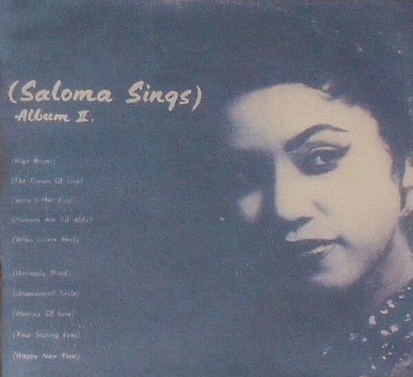 Dendang Saloma (Saloma Sings) - Album II. by Saloma (Album, Vocal Jazz): Reviews, Ratings ...