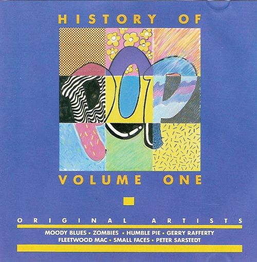 History of Pop: Volume 1 by Various Artists (Compilation; Possum; SPCD ...