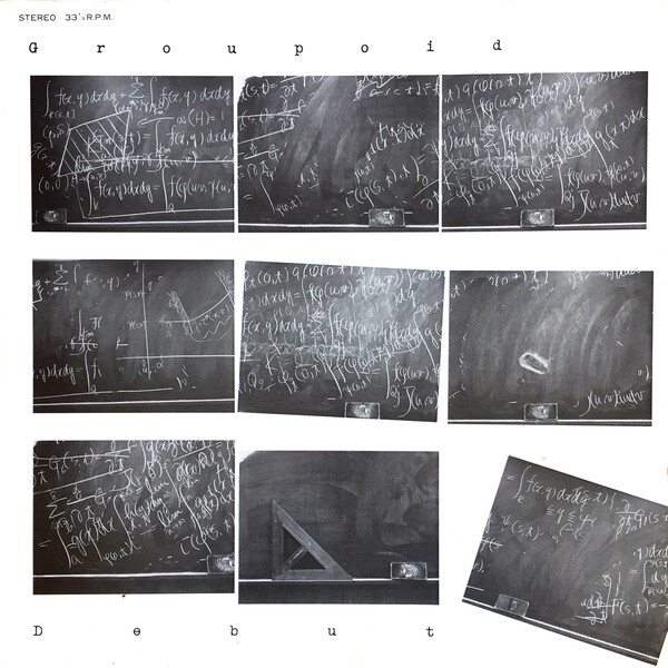 Debut by Groupoid (Album, Free Jazz): Reviews, Ratings, Credits, Song ...