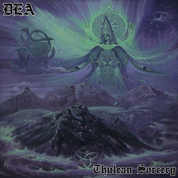Thulean Sorcery by Dea (Album): Reviews, Ratings, Credits, Song list ...