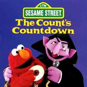 The Count's Countdown by The Count / Sesame Street (Compilation; Sony ...