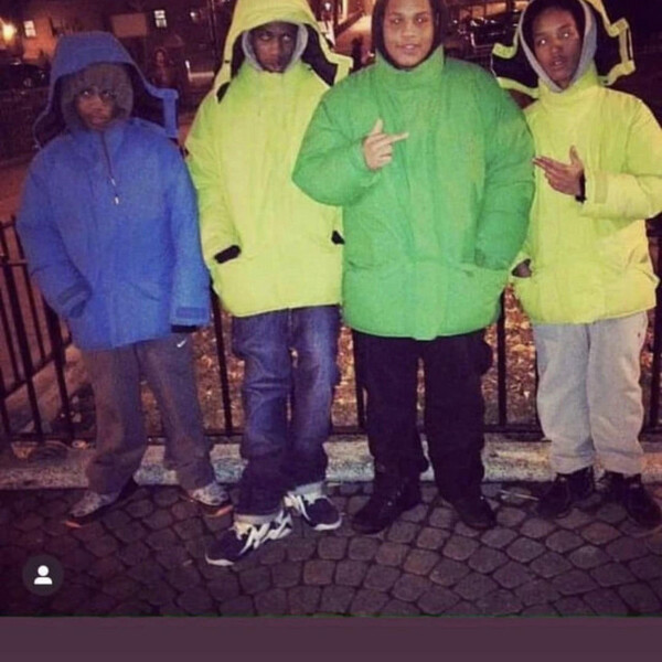 Evil Twinz by Jay Hound & Naz GPG (Single, East Coast Hip Hop): Reviews ...