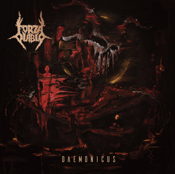 Daemonicus by Forza Diablo (Album): Reviews, Ratings, Credits, Song list - Rate Your Music