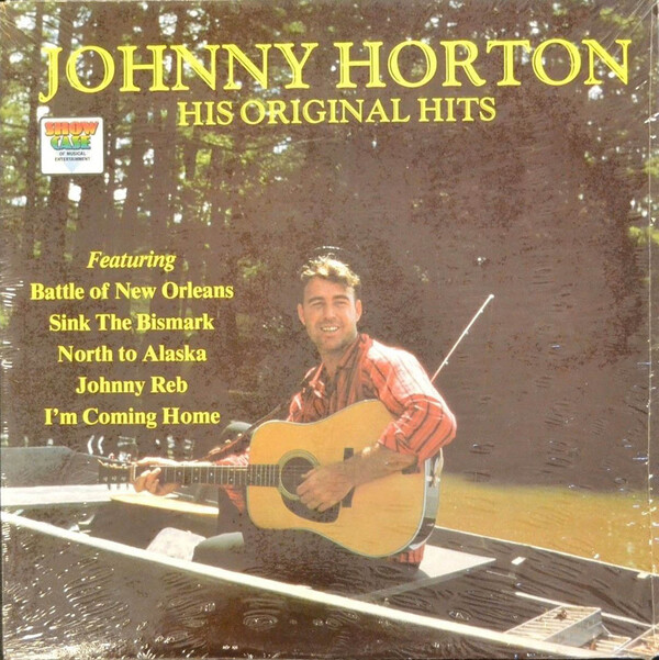 His Original Hits by Johnny Horton (Compilation): Reviews, Ratings ...