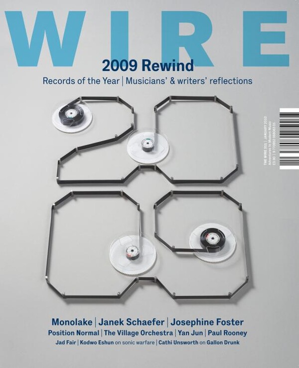 The Wire Magazine Rewind 2000-2009 - Rate Your Music