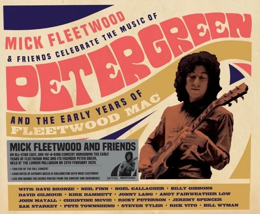 Celebrate the Music of Peter Green and the Early Years of Fleetwood Mac ...