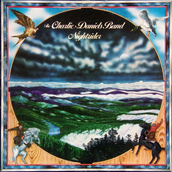 Nightrider by The Charlie Daniels Band (Album, Country Rock): Reviews ...