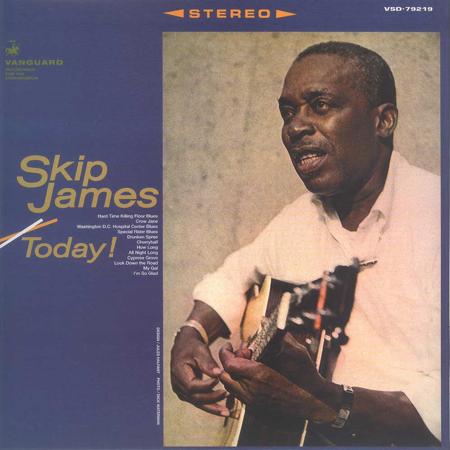 Today! by Skip James (Album, Delta Blues): Reviews, Ratings, Credits ...