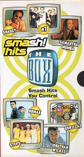 Smash! Hits / The Box: Smash Hits You Control by Various Artists (Video ...