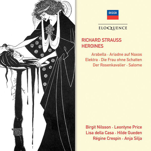Heroines by Lisa Della Casa / Hilde Güden / Leontyne Price / Barry ...