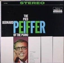 The Pied Peiffer of the Piano by Bernard Peiffer (Album): Reviews ...