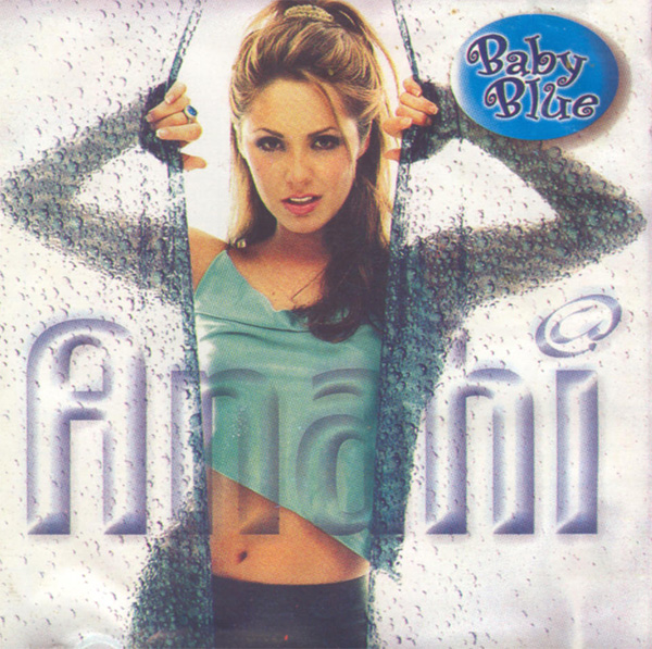 Baby Blue by Anahí (Album, Teen Pop): Reviews, Ratings, Credits, Song ...