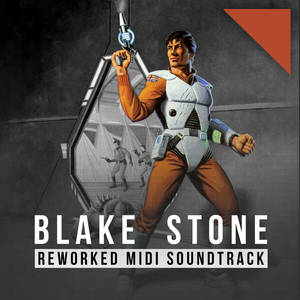 Blake Stone - Aliens of Gold - Reworked MIDI Soundtrack by mdvhimself (Album): Reviews, Ratings ...